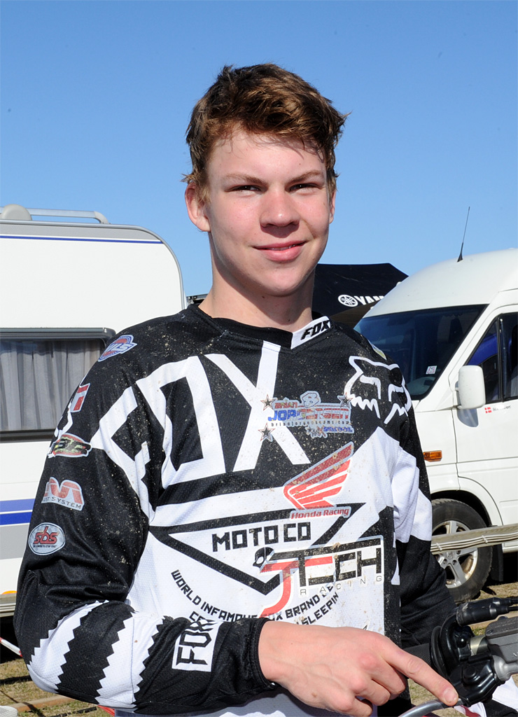 Motorsporten.dk - MotoCross - DM Motocross finale i Sønderborg